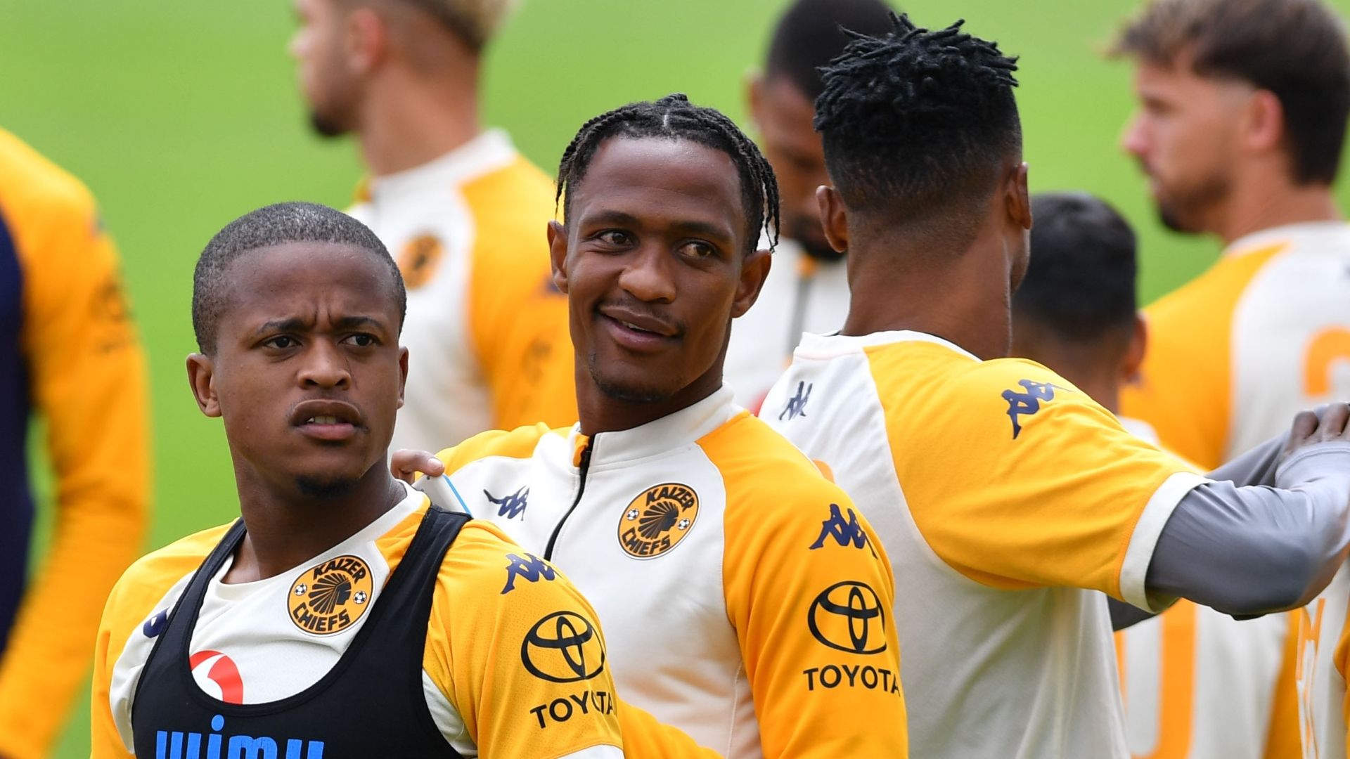 Wandile Duba concedes Kaizer Chiefs coach dropped him because he 'wasn’t giving him what he ...